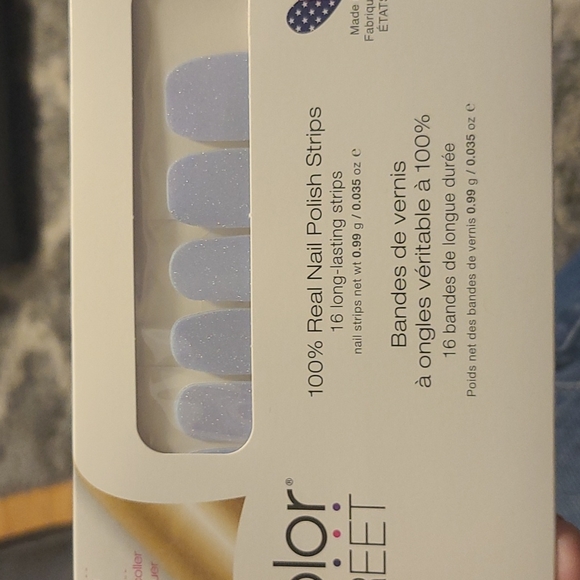 Color Street | Makeup | Island Hopping | Poshmark